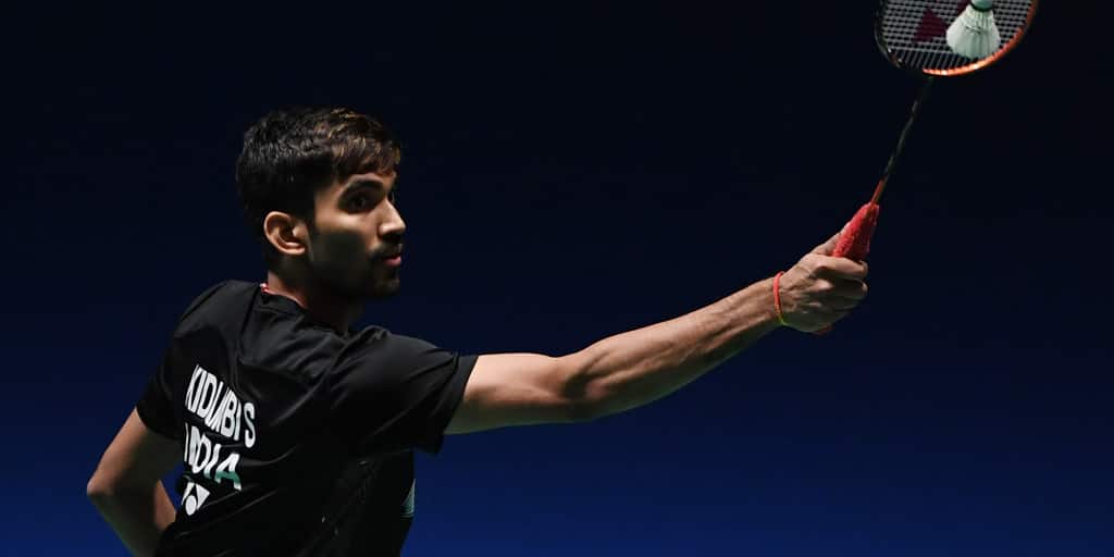 Badminton Asia Team Championships 2020: Kidambi Srikanth leads India to ...
