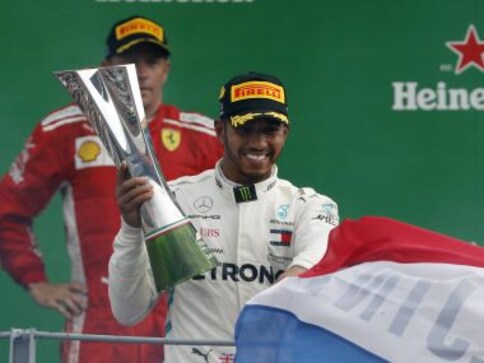 Italian Grand Prix: Lewis Hamilton produces one of his greatest wins to ...