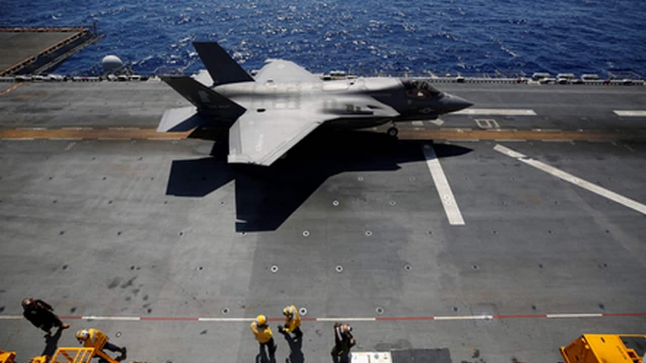 Aero India 2019: Lockheed Martin, Tata arm to jointly produce F-21 ...