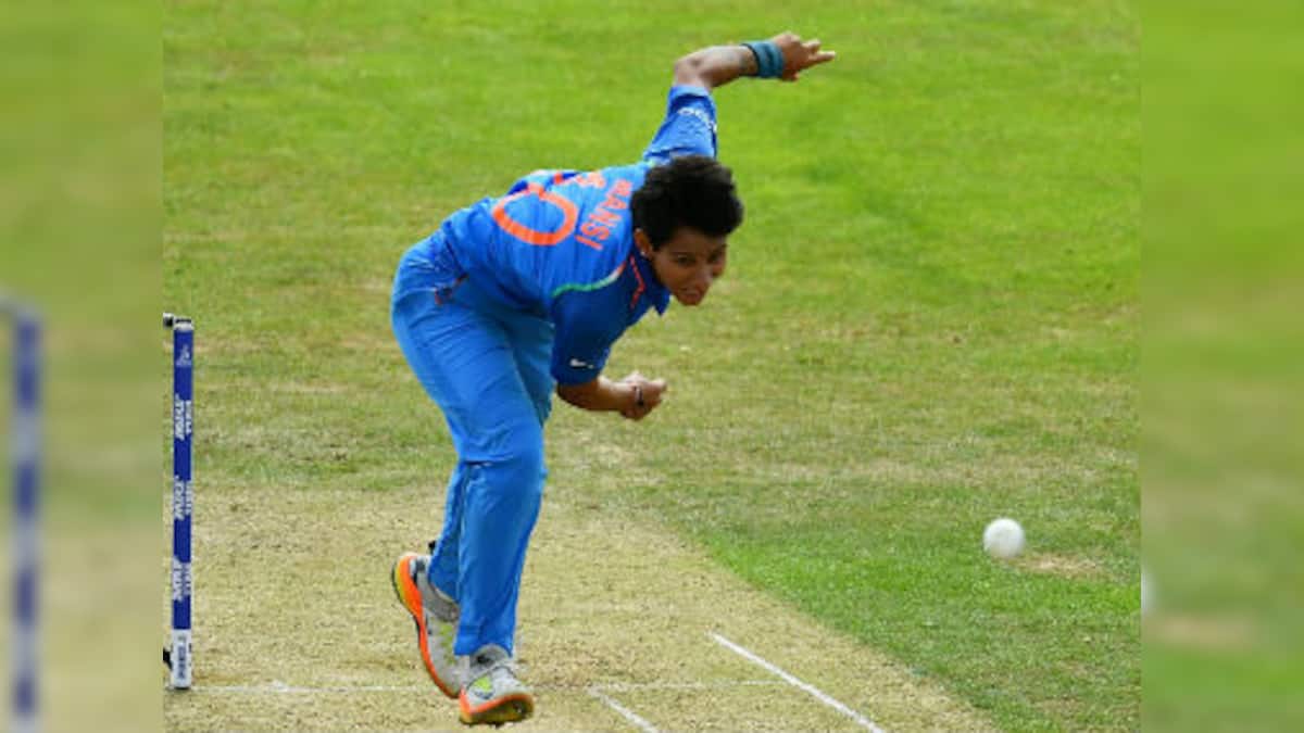 India's fast bowlers in focus as South Africa women take on Board ...