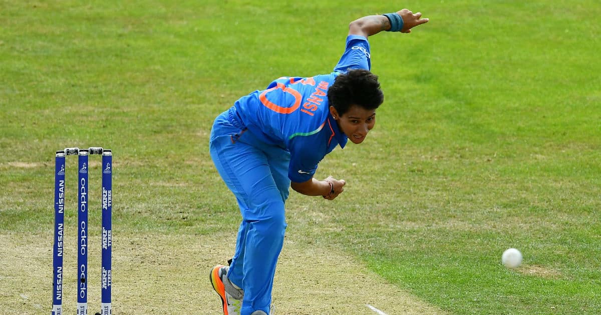 Women's World T20 2018 a chance for Mansi Joshi to showcase that she ...