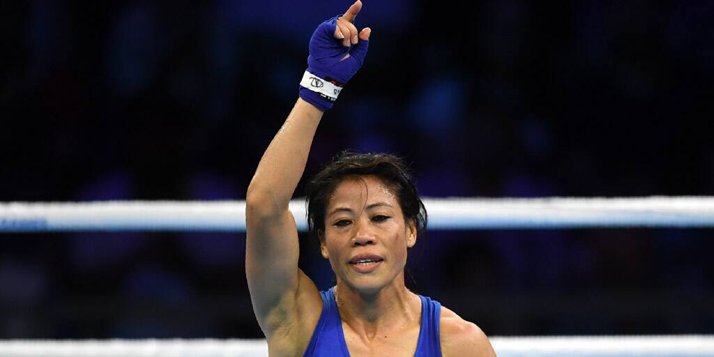 Tokyo Olympics 2020: Mary Kom beats Nikhat Zareen in much-anticipated ...