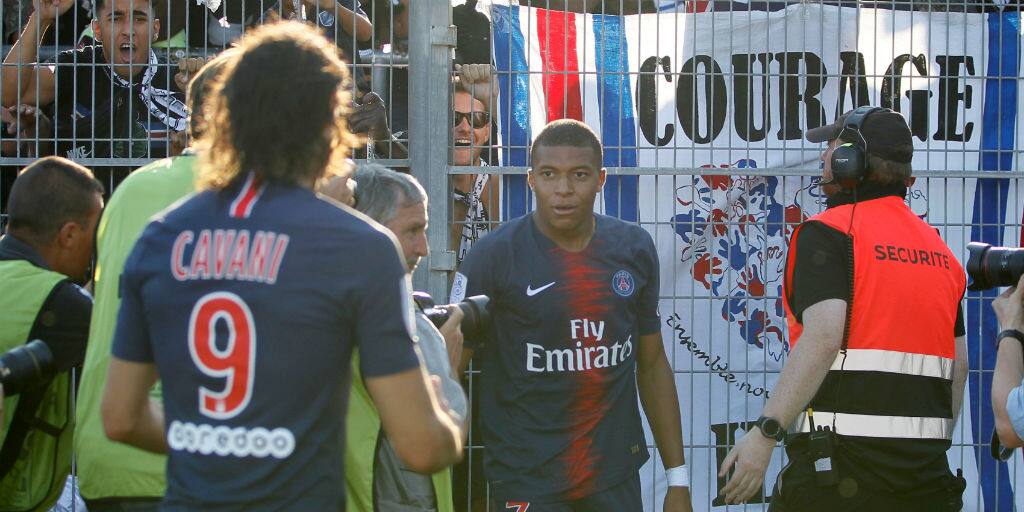 Ligue 1: PSG striker Kylian Mbappe handed three-match suspension after ...