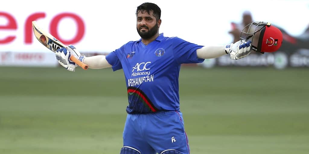 Mohammad Shahzad, Afghanistan wicketkeeper, World Cup 2019 Player Full ...