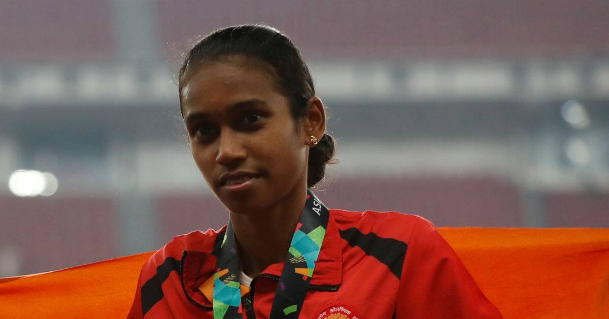PU Chitra finishes creditable fourth in women's 1500m in IAAF ...
