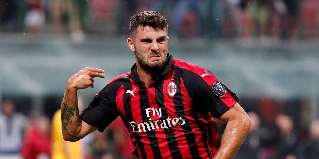 Serie A: Patrick Cutrone's last-gasp goal helps AC Milan clinch first ...