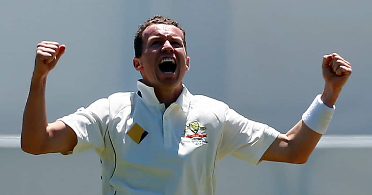 Australia pacer Peter Siddle signs fresh two-year deal with Essex after ...