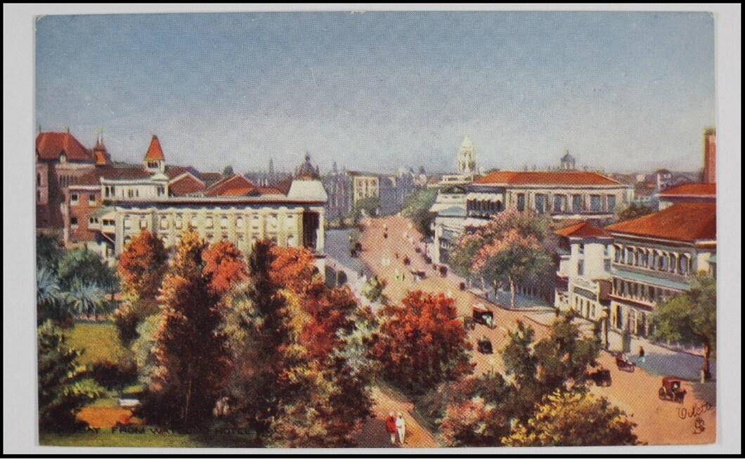 Paper Jewels: Exhibition charts journey of postcards across country ...