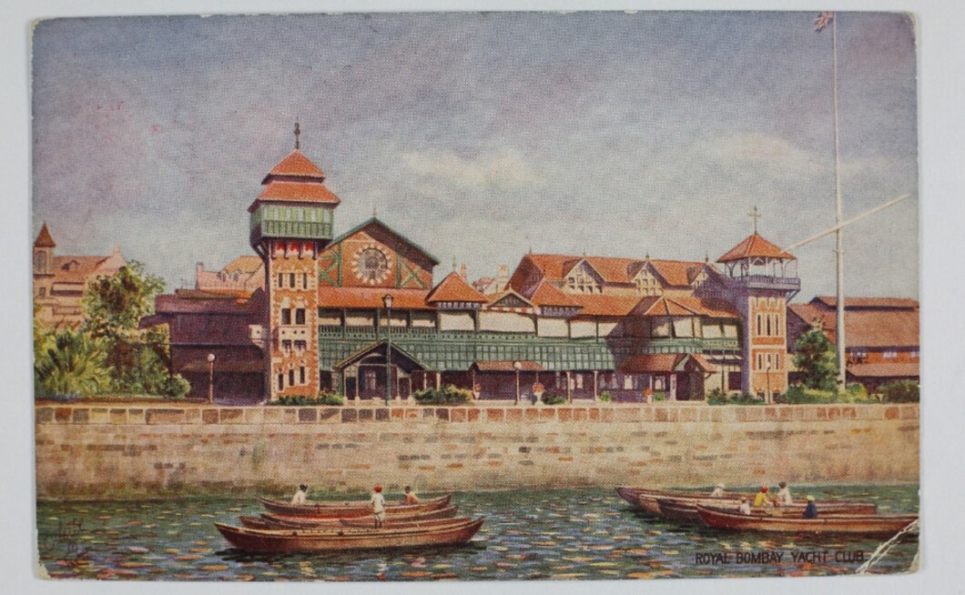 Paper Jewels: Exhibition charts journey of postcards across country ...