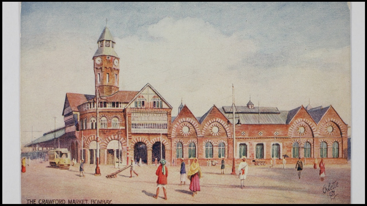 Paper Jewels: Exhibition charts journey of postcards across country ...