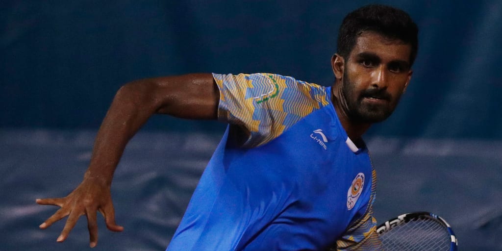 KPIT MSLTA Challenger: Prajnesh Gunneswaran enters second consecutive ...
