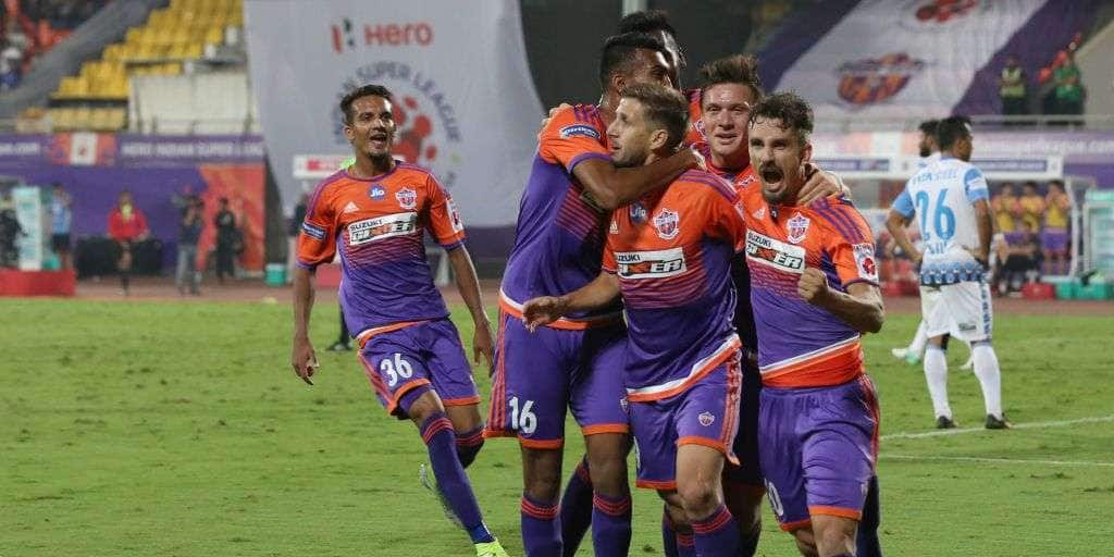 ISL 2018, FC Pune City vs Chennaiyin FC, Football Match Live Updates ...