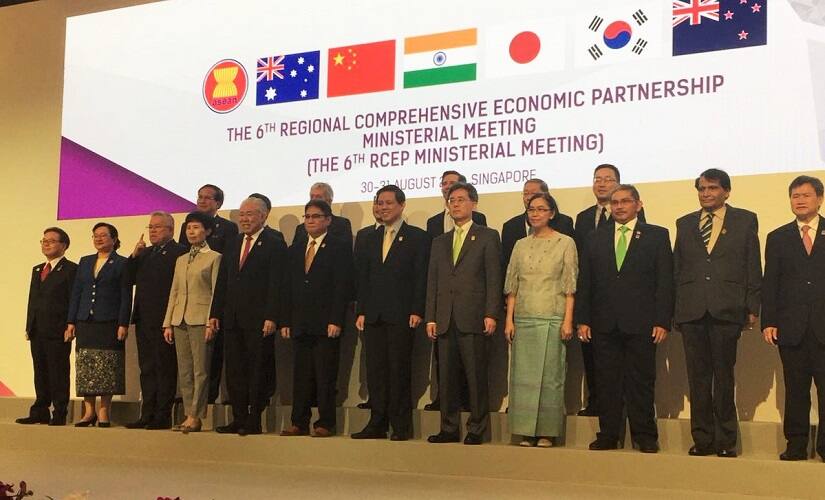 RCEP agreement likely in November, may help India deepen partnership ...