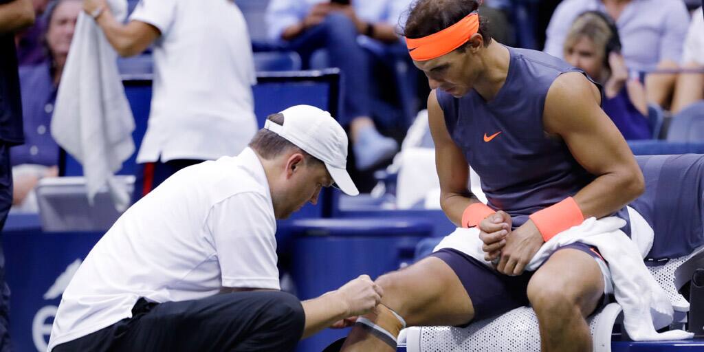 World No 1 Rafael Nadal pulls out of upcoming tournaments in Beijing ...