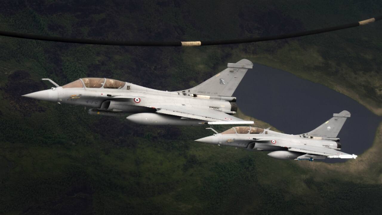 Rafale being a top class fighter isn't the question, its boondoggle of ...