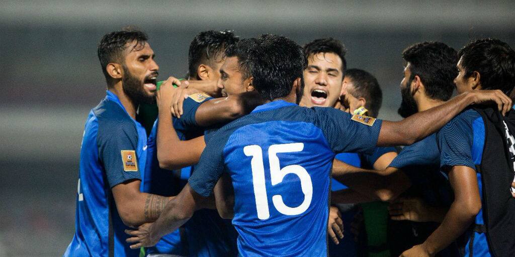 SAFF Cup 2018: India start as favourites in final against Maldives as ...