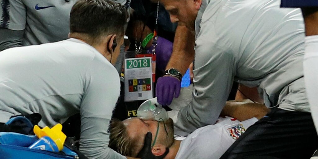 UEFA Nations League: England left-back Luke Shaw 'doing fine' after ... UEFA Nations League: England left-back Luke Shaw 'doing fine' after ...