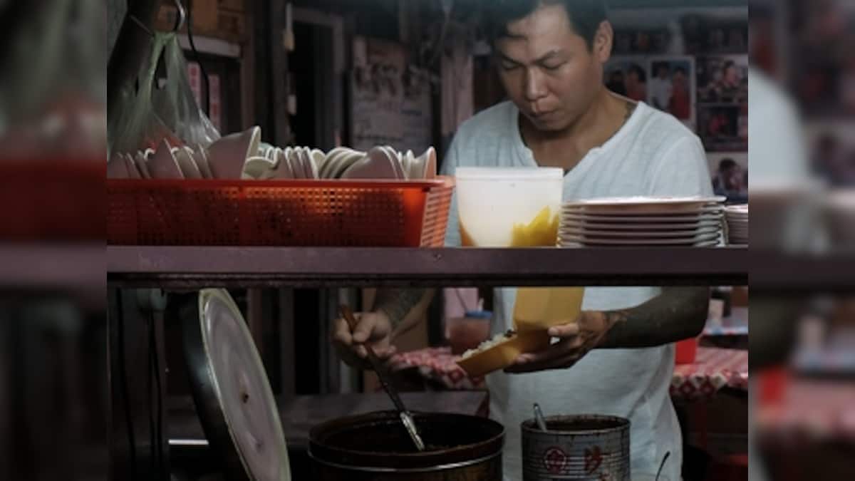 Getting straight: Taiwanese ex-gangster turns noodle chef in ‘second ...