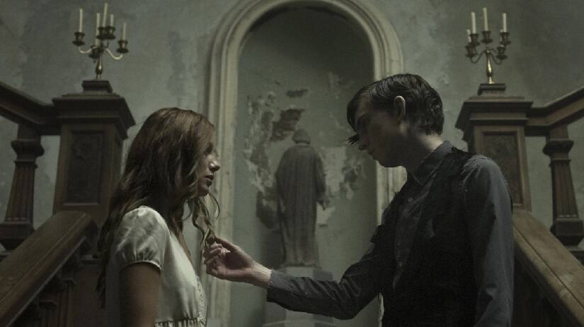 The Lodgers movie review: A forgettable entry in the slowly rising tide ...