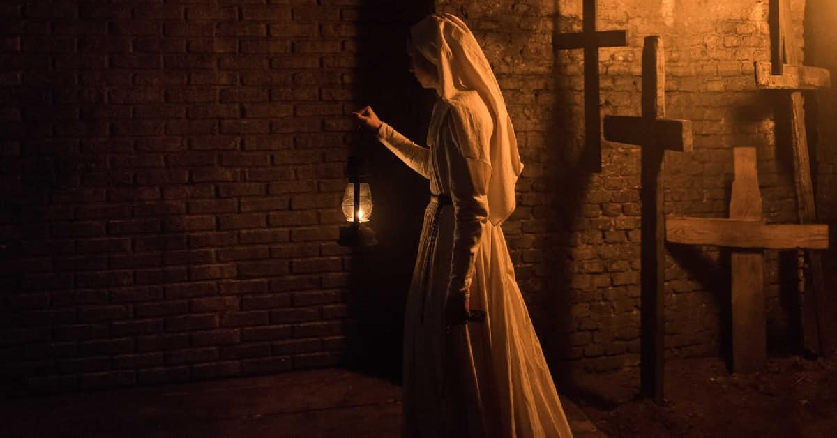 The Nun domestic box office collection: Conjuring spin-off earns Rs 28. ...