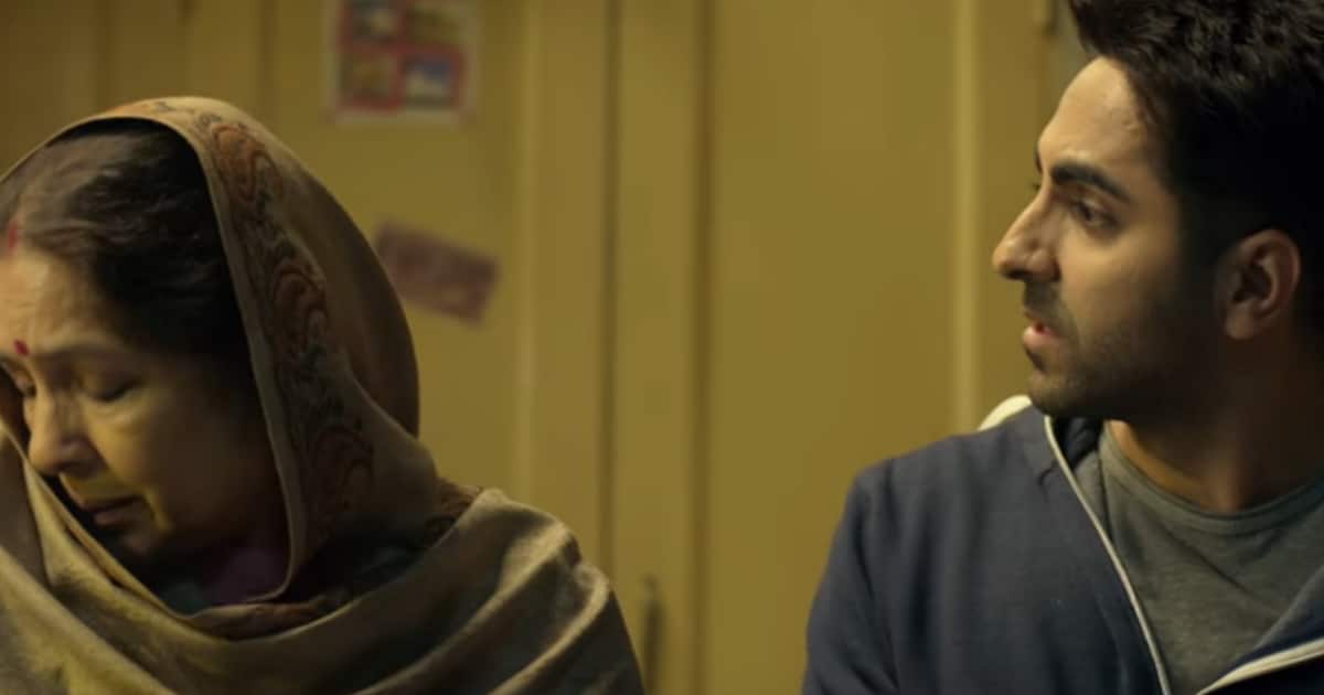Badhaai Ho trailer: Ayushmann Khurrana, Neena Gupta in a hilarious ...