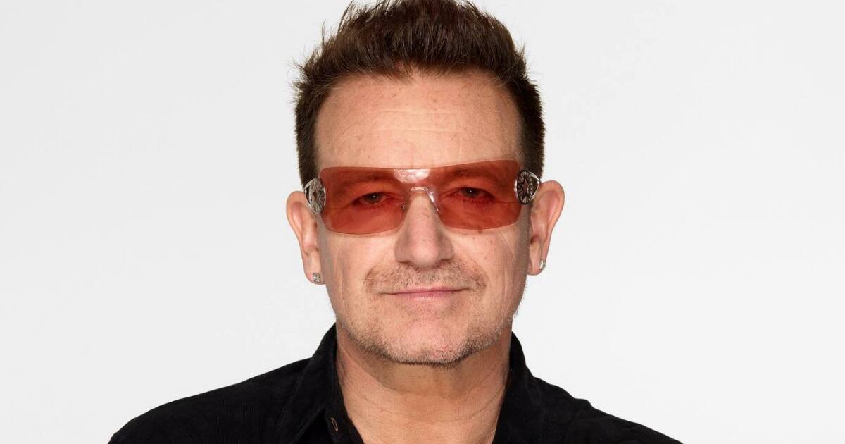 U2 frontman Bono says he will be 'back to full voice' for remaining ...