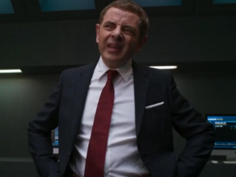 Johnny English Strikes Again second trailer depicts the accidental spy ...