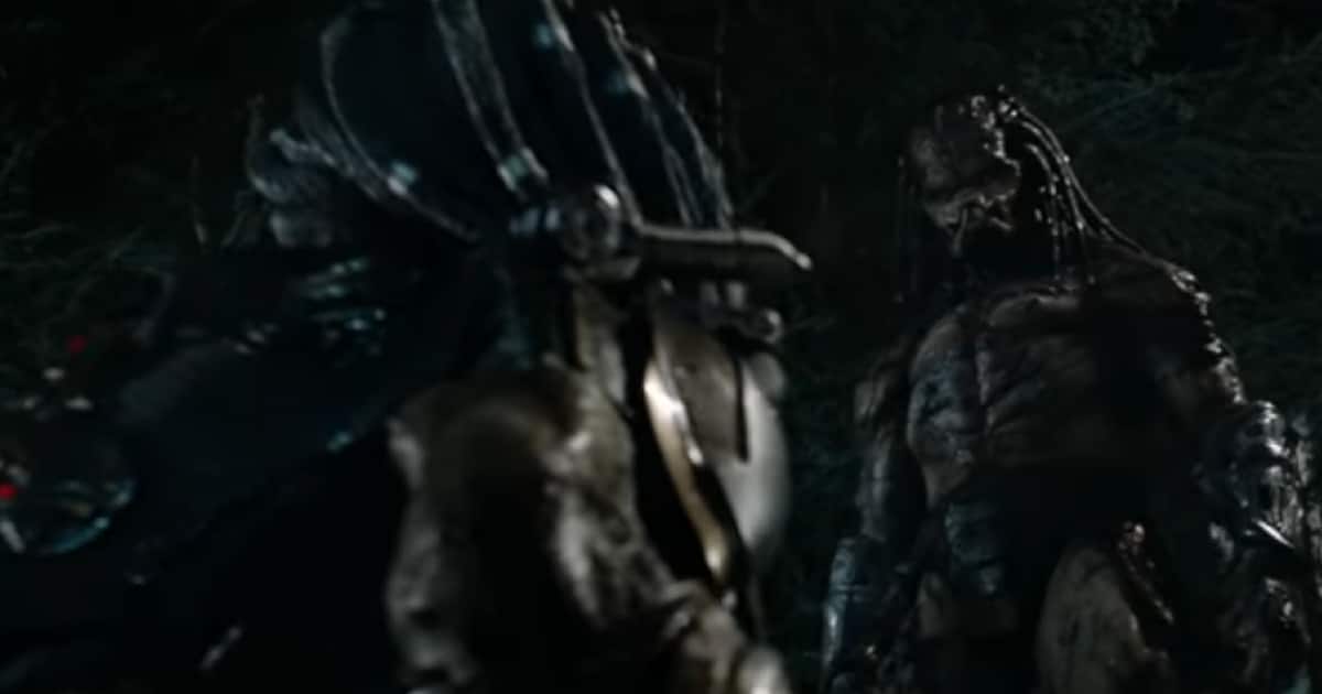 The Predator trailer: Boyd Holbrook, his ragtag crew on a mission to ...