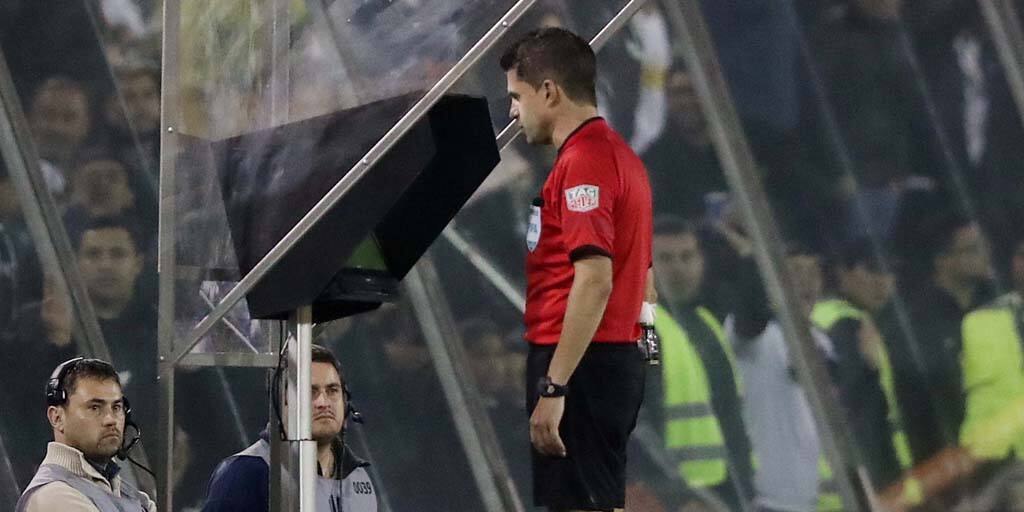 VAR to debut in Champions League next season, followed by other major ...