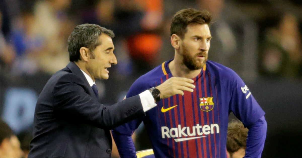 LaLiga: Lionel Messi is in very good shape for El Clasico, says ...
