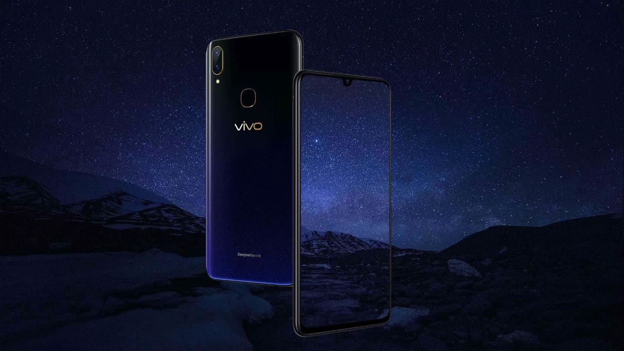 Vivo V11 Pro India launch highlights:Launched at Rs 25,990 in two ...