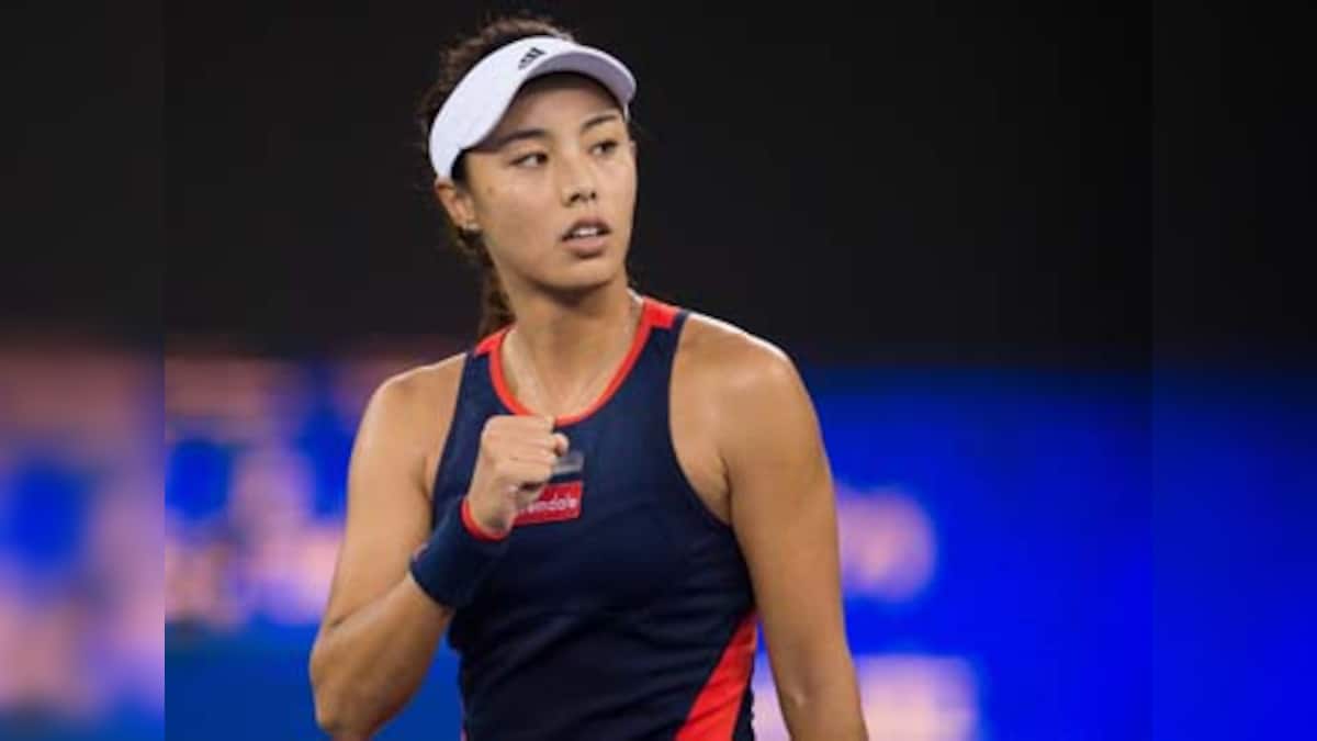 Wuhan Open: Chinese star Wang Qiang comprehensively beats Monica Puig ...