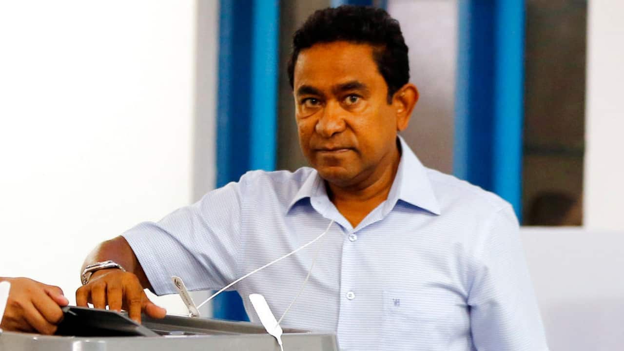 Abdullah Yameen's defeat allows India, US a chance to firewall Maldives ...