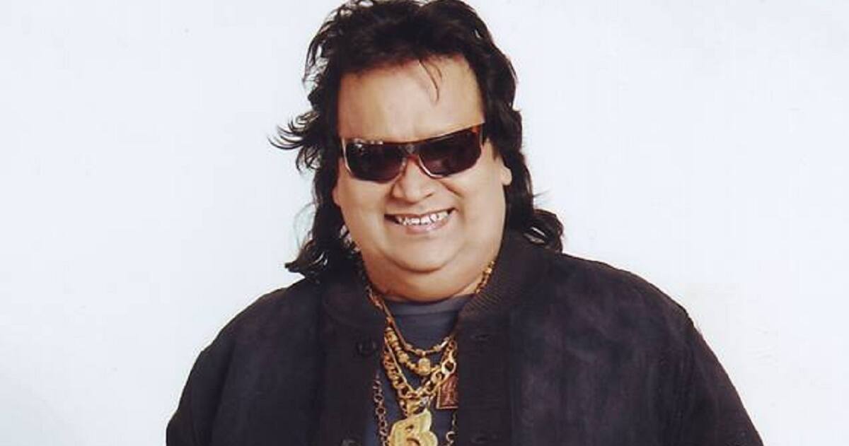 Singer-composer Bappi Lahiri announces he will direct his first feature ...