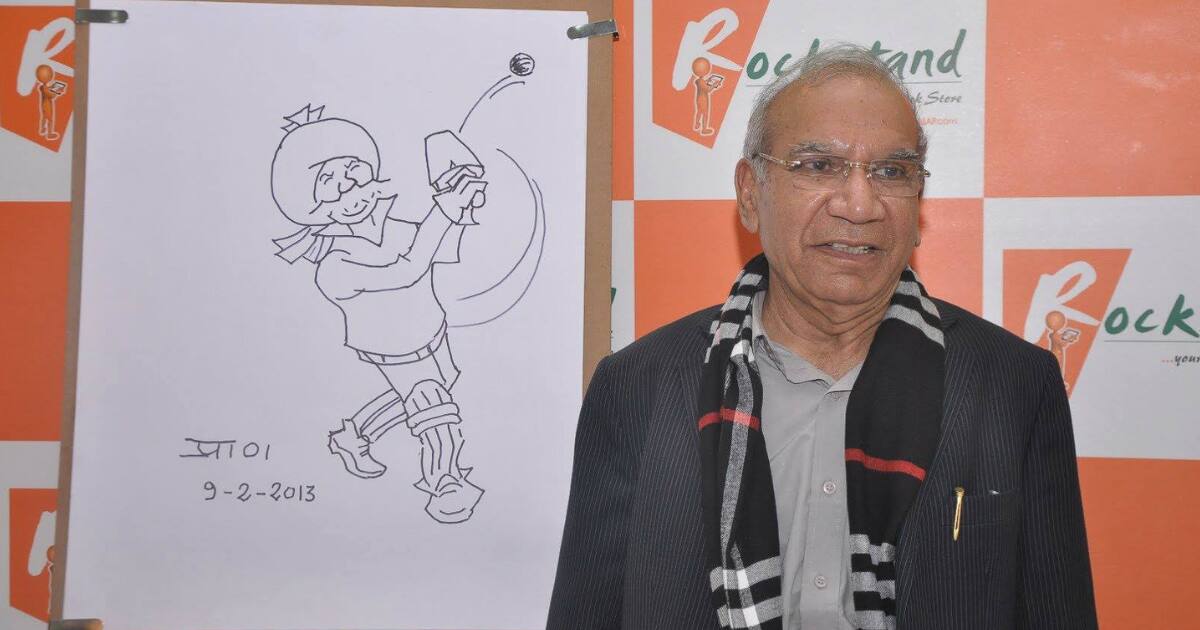 Comic series Chacha Chaudhary to be recreated into a 26-episode ...