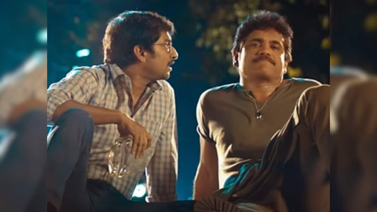Devadas trailer: Doctor Nani, don Nagarjuna play contrasting characters at loggerheads with each ...