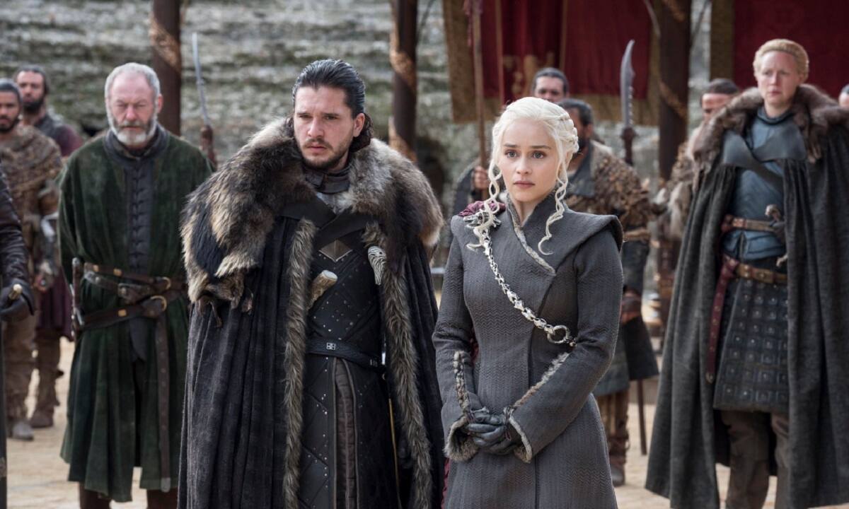 Game of Thrones creators David Benioff, Dan Weiss on season 8: It’s the ...