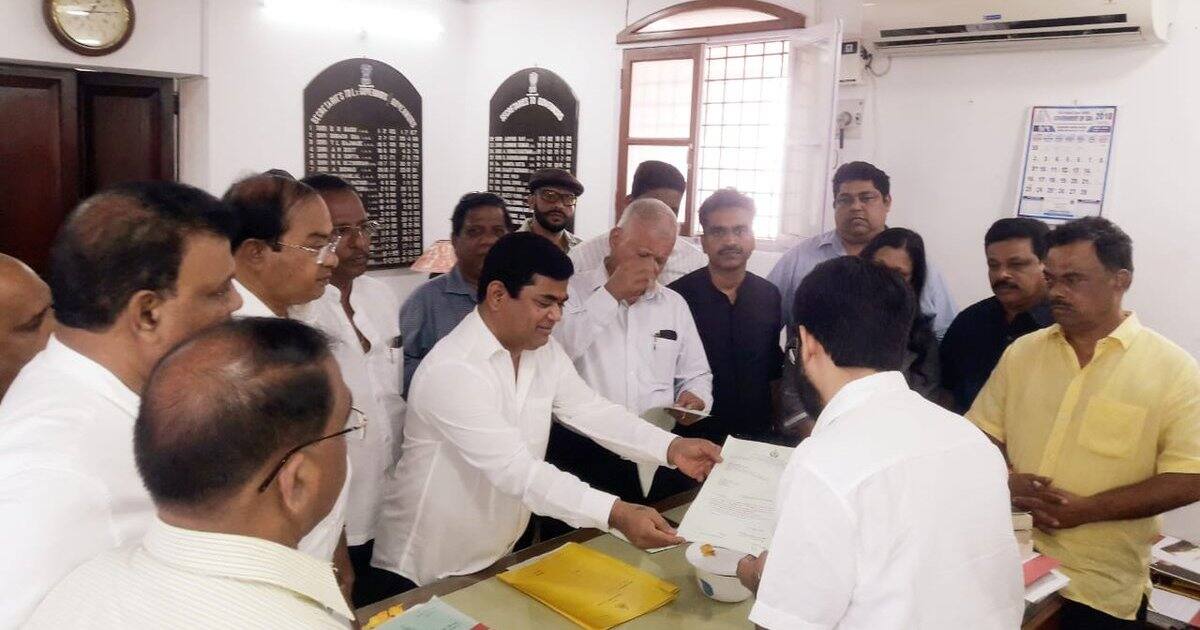 Goa political crisis: Congress says it has numbers to form govt, party ...