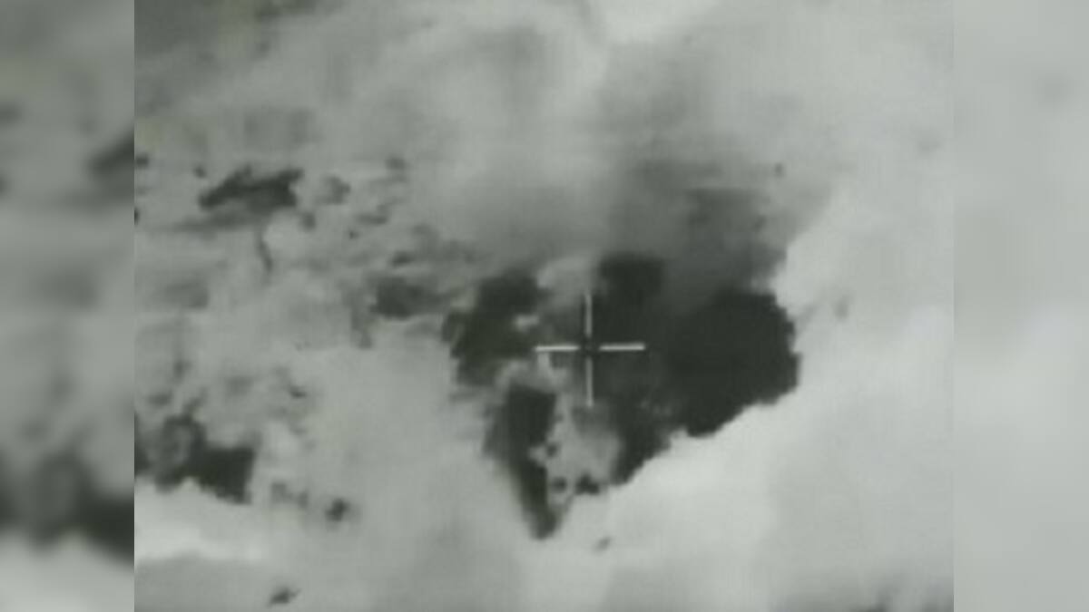 Centre releases fresh video of army's 2016 surgical strikes across LoC ...
