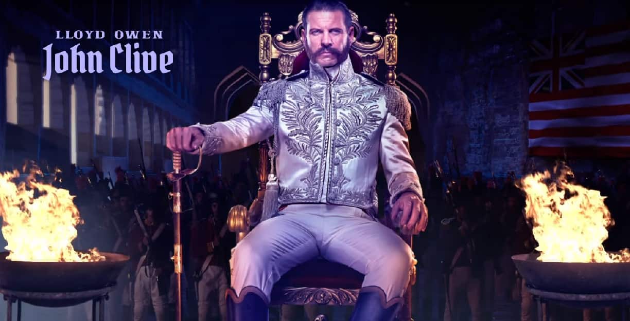 Thugs of Hindostan: British actor Lloyd Owen looks menacing as ...