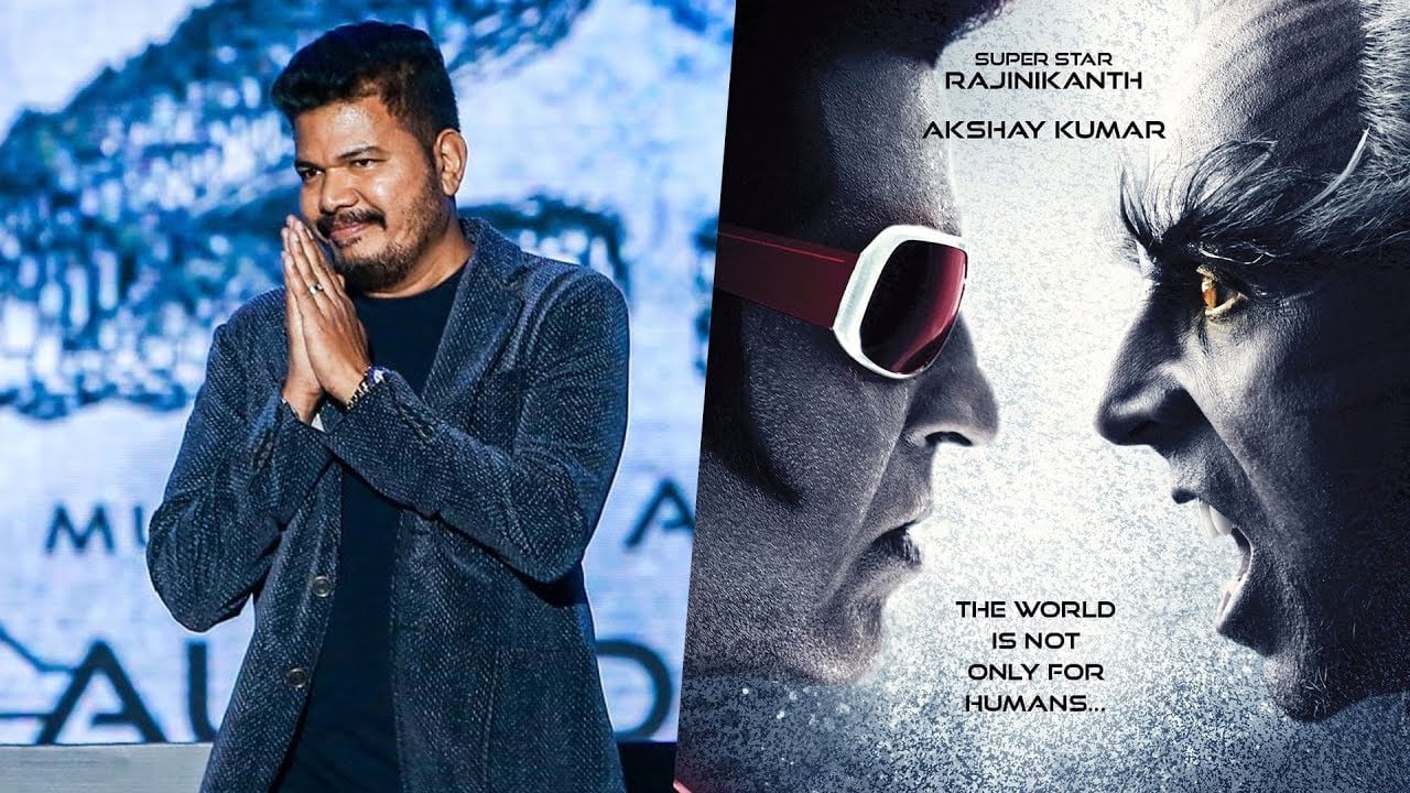 Why Shankar is the 'Rajinikanth of directors': The filmmaker ...