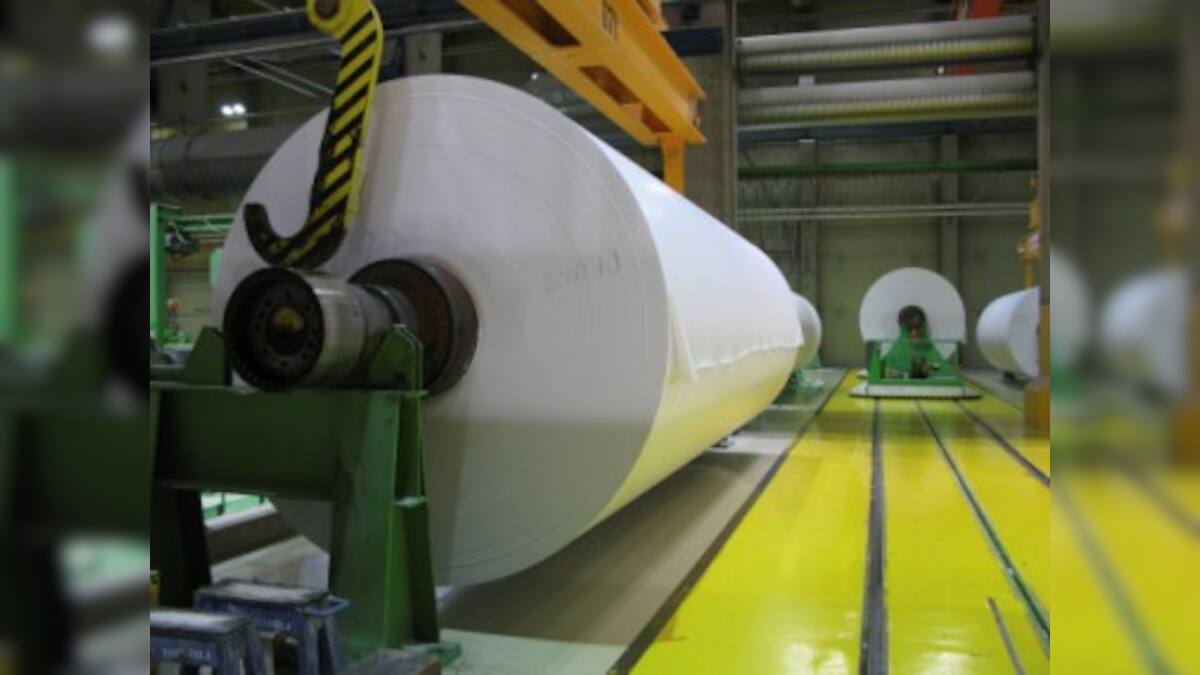Emami Paper Mills to invest Rs 2,000 crore for a greenfield multi-layer ...