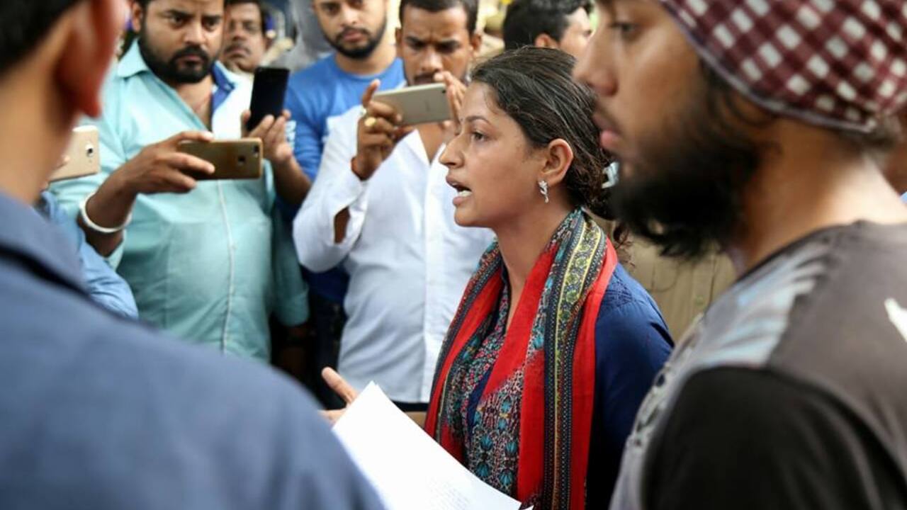 Pooja Shukla on fighting Lucknow University over admissions, why she ...