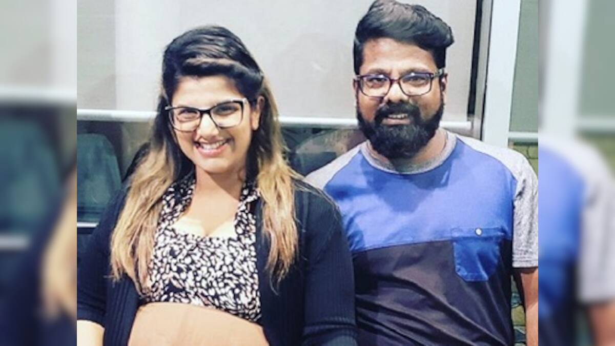 Judwaa actress Rambha and her husband Ithiran welcome their third child ...