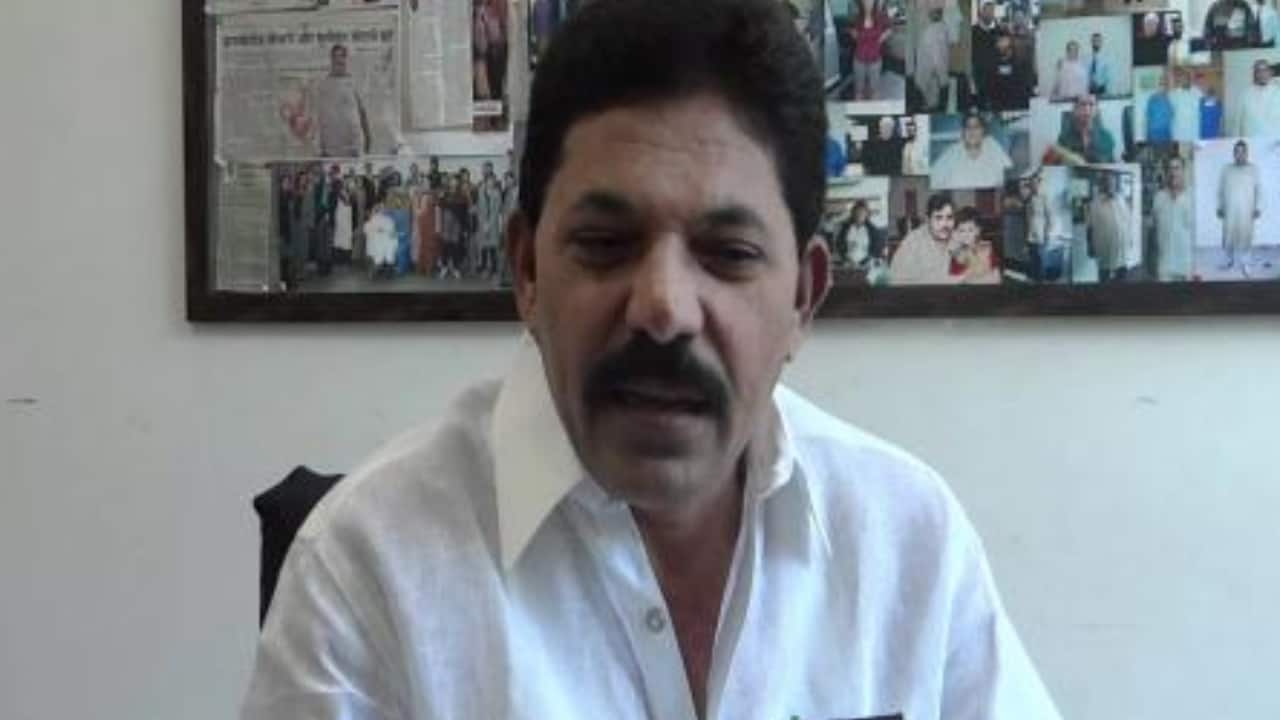 TRS leader Ramesh Rathod joins Congress after being denied ticket for ...