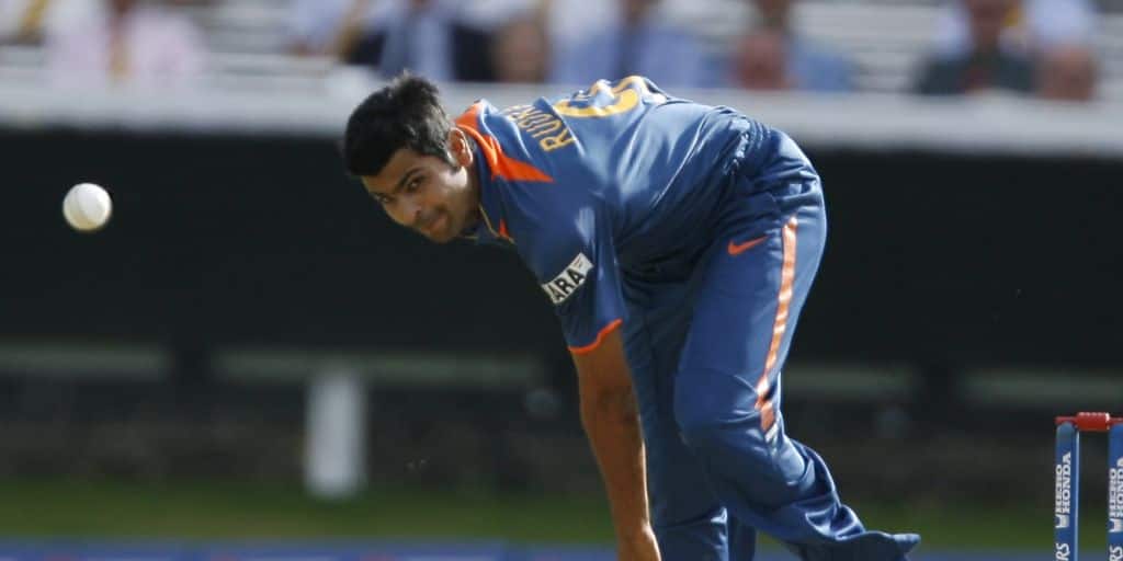 India fast bowler RP Singh announces retirement from all forms of the ...