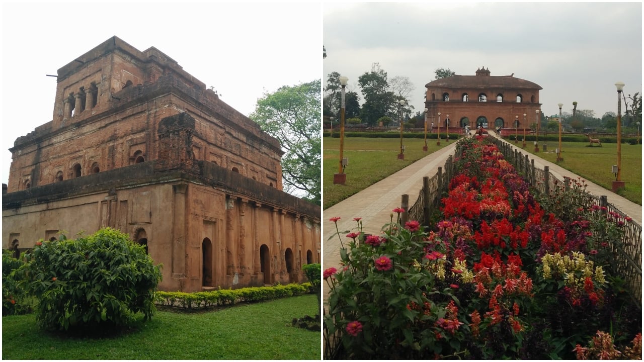 Sivasagar: Exploring the former capital of Assam's Ahom dynasty, now a ...