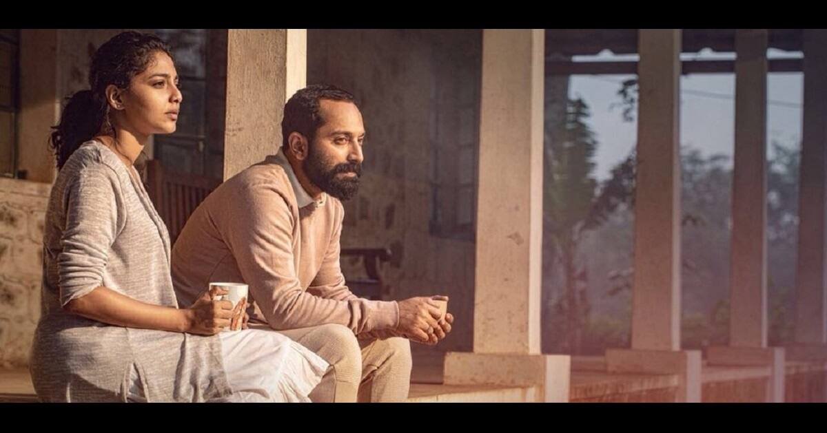 Varathan movie review: Fahadh Faasil-Aishwarya Lekshmi are cast in a ...