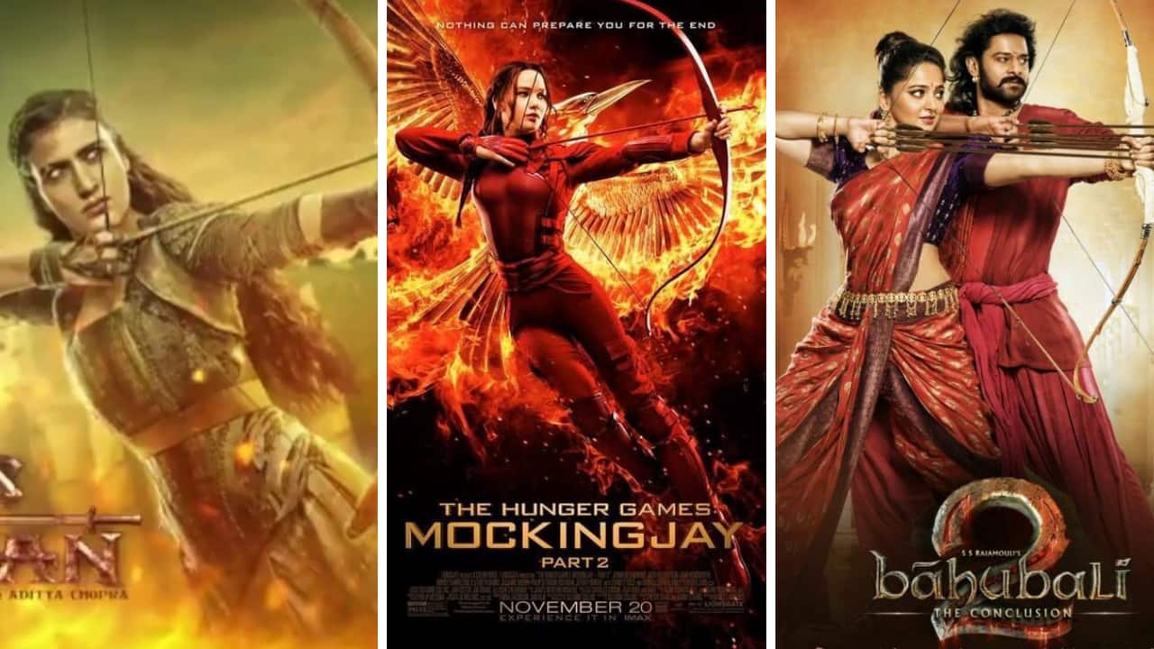 Fatima in Thugs of Hindostan, Jennifer Lawrence in Hunger Games: Who ...