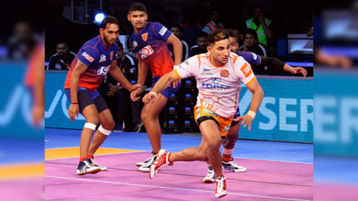 Pro Kabaddi League 2018: Nitin Tomar’s early-season heroics raise ...